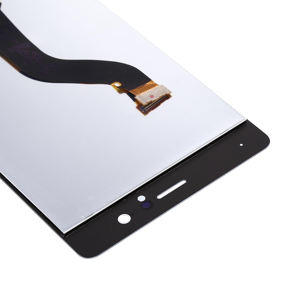 OEM LCD Screen For Huawei P9 Lite with Digitizer Full Assembly (White)