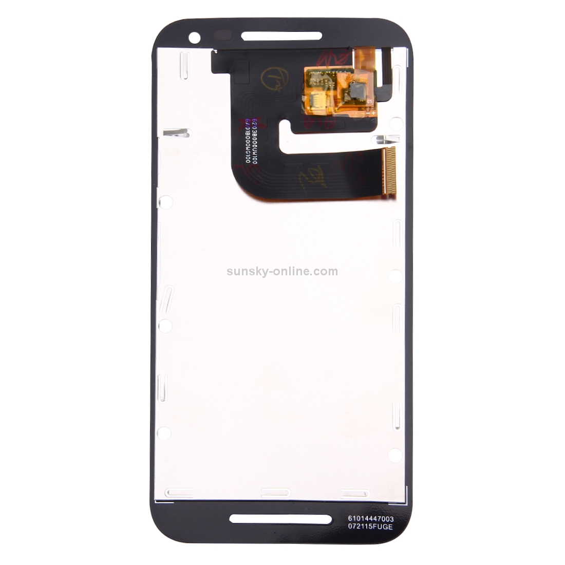 TFT LCD Screen for Motorola Moto G (3rd gen)/ XT1541 / XT1542 with ...