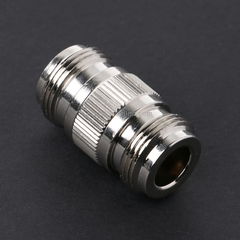SUNSKY - N-Type Double Female Jacks RF Coupler WiFi Coaxial Antenna ...