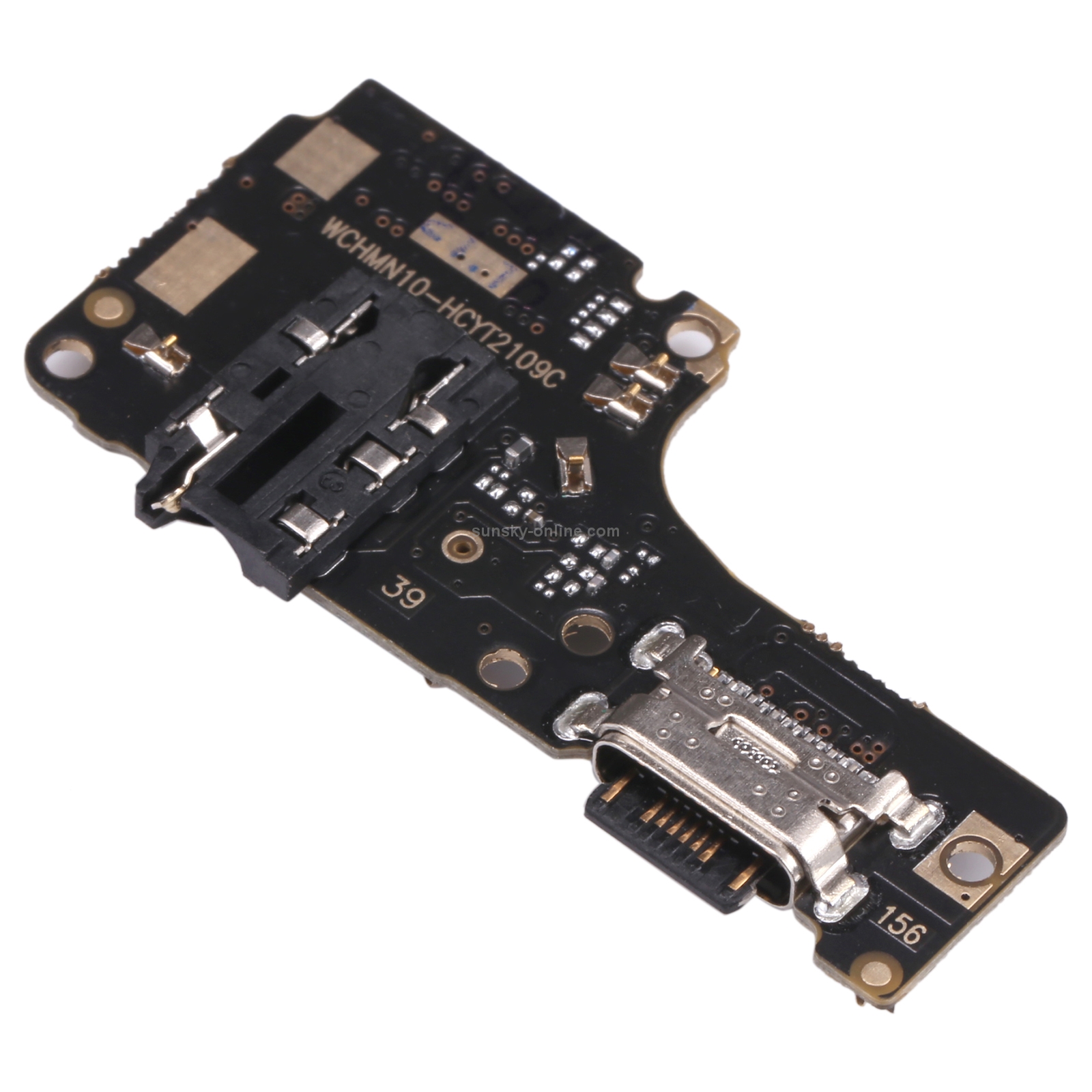 Para Xiaomi Redmi Note 10s M2101K7BG M2101K7BI M2101K7BNY M2101K7BL ...