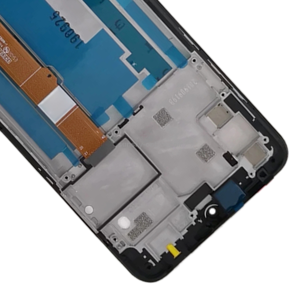 SUNSKY - LCD Screen and Digitizer Full Assembly With Frame for Alcatel ...