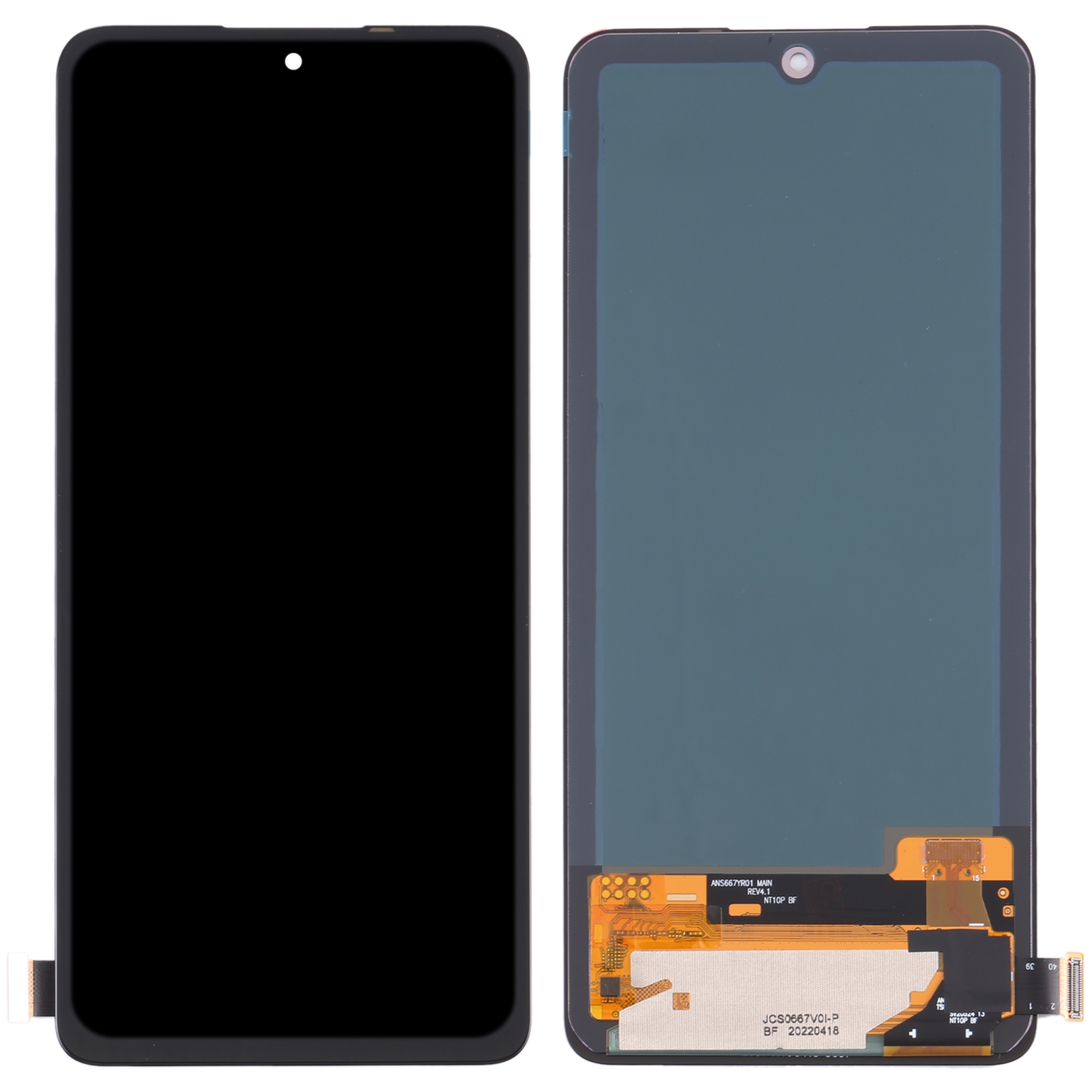 SUNSKY - วัสดุ OLED หน้าจอ LCD และ Digitizer Full Assembly สำหรับ ...