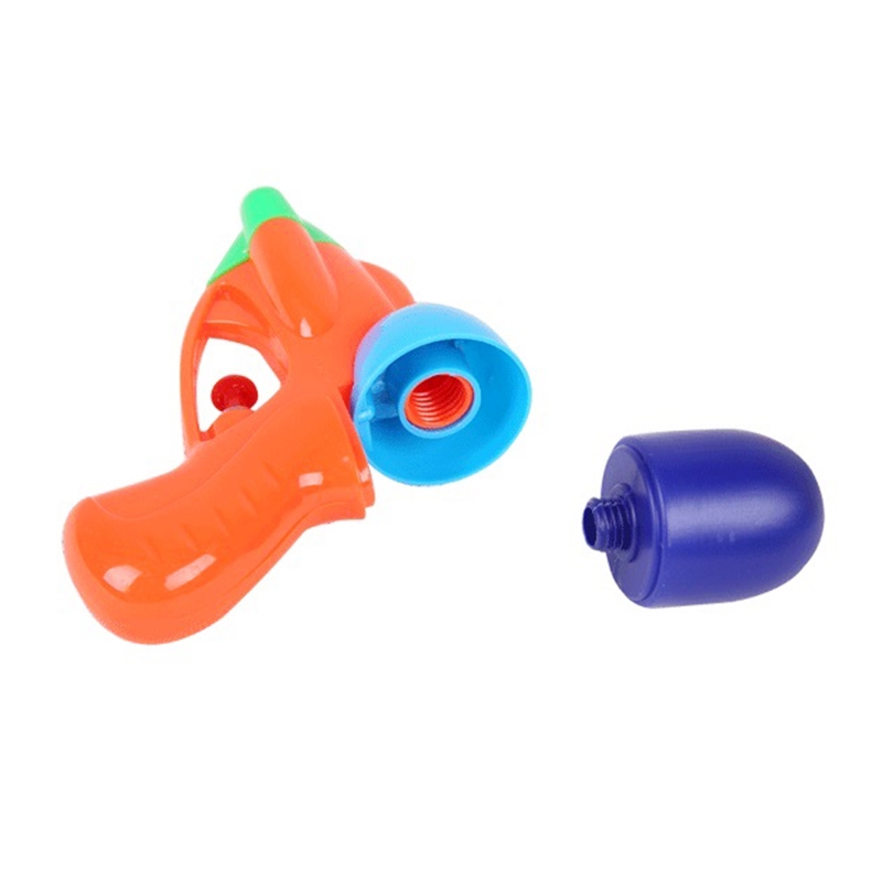 SUNSKY 5 PCS Mini Water Gun Toy Kids Outdoor Beach Games Props
