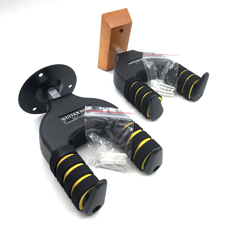 SUNSKY - Gravity Automatic Lock Guitar Hook Guitar Rack Hanger สไตล์ ...