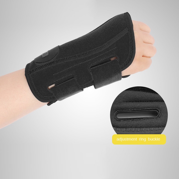 SUNSKY - 2PCS Two-Way Compression Stabilized Support Plate Wrist Brace ...