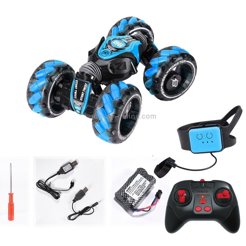SUNSKY - Watch Gesture Sensing Remote Control Car Drift Off-Road ...