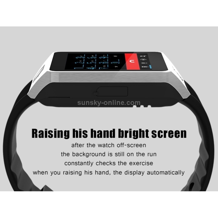 QW09 Smart Watch Phone, 512MB+4GB