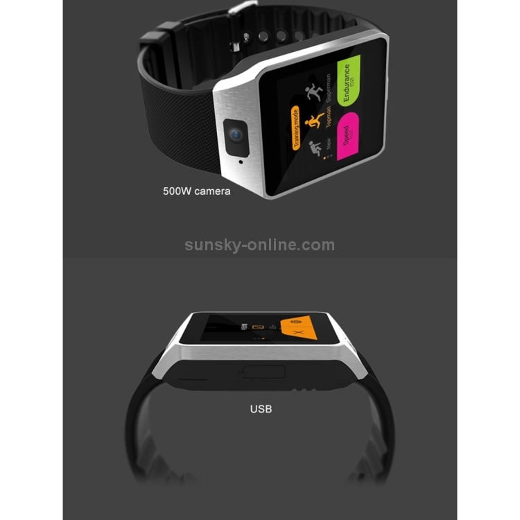 QW09 Smart Watch Phone, 512MB+4GB
