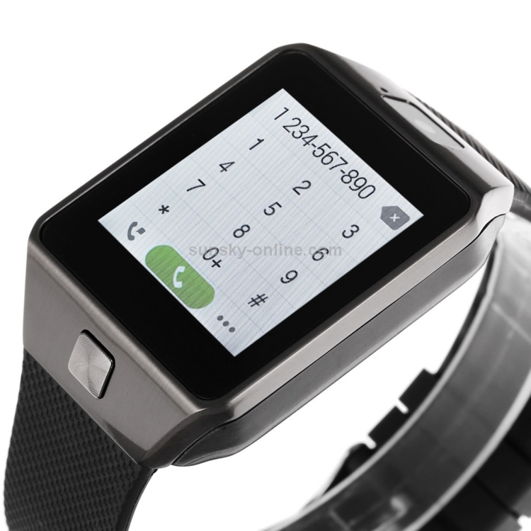 QW09 Smart Watch Phone, 512MB+4GB