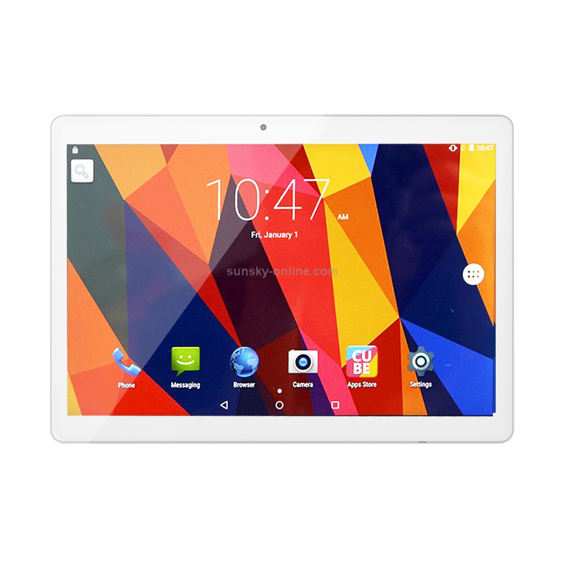 Cube U63 Phone Call Tablet, 9.6 inch, 1GB+16GB