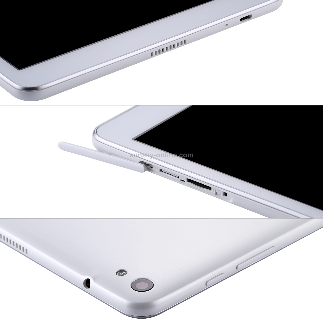 Huawei MediaPad M2 FDR-A03L, 10.1 inch, 3GB+16GB, Official Global ROM