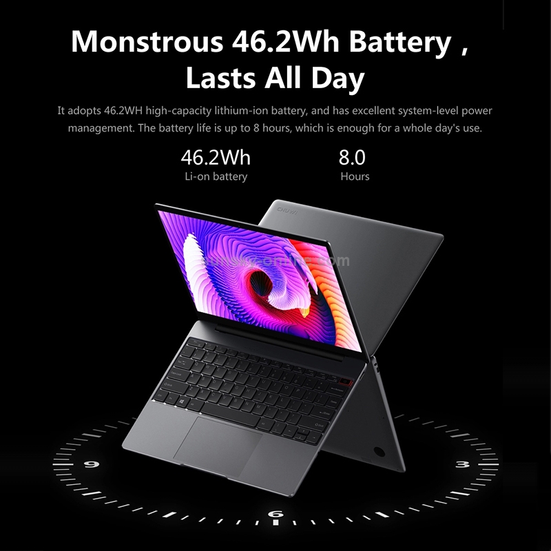 CHUWI CoreBook Pro, 13 inch, 8GB+256GB