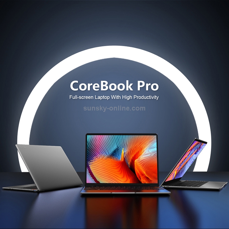CHUWI CoreBook Pro, 13 inch, 8GB+256GB