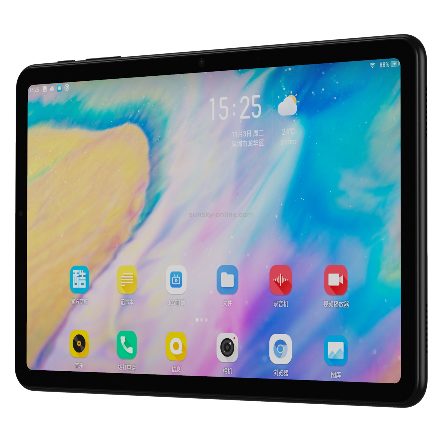 ALLDOCUBE iPlay 40H T1020H 4G Call Tablet, 10.4 inch, 8GB+128GB
