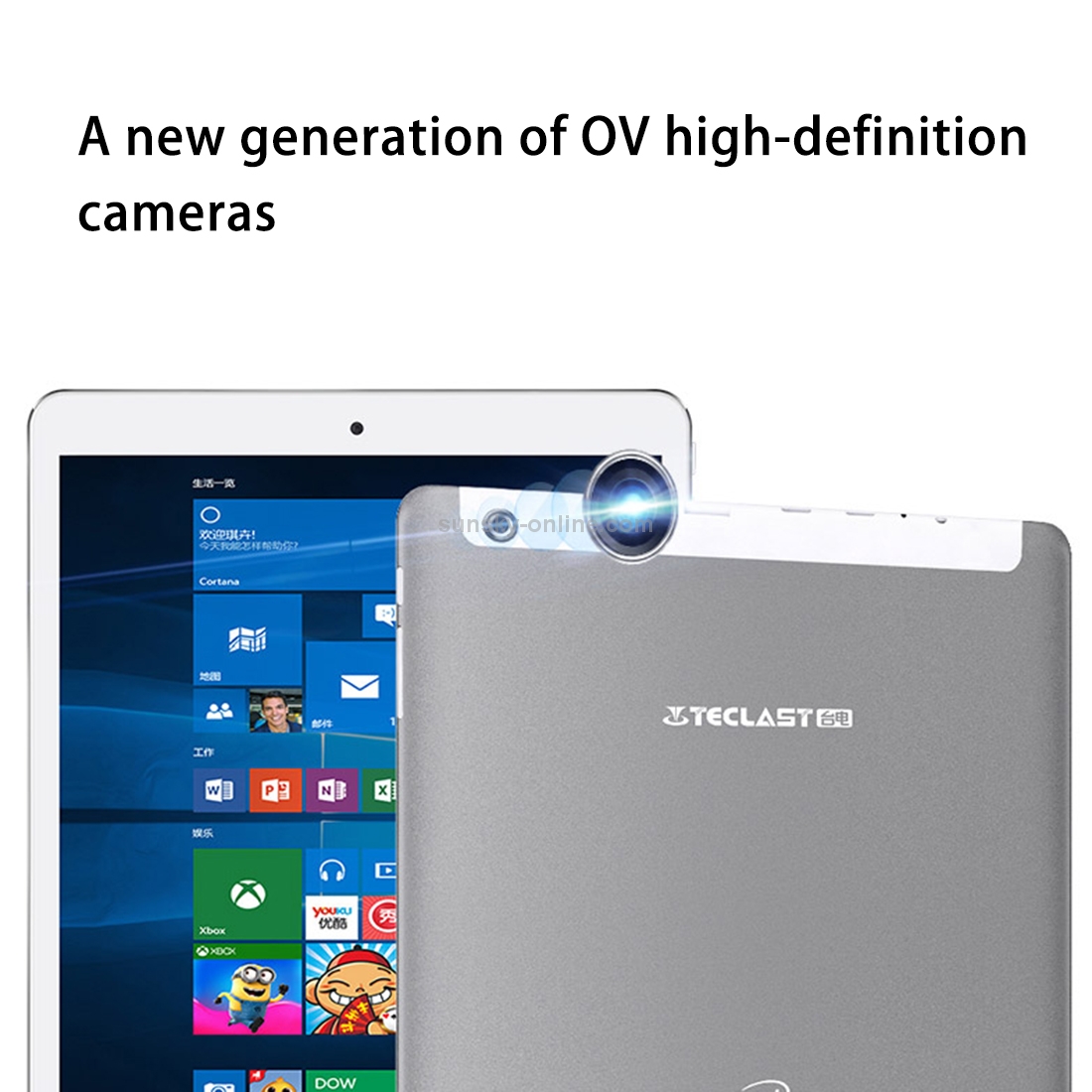 Teclast X98 Plus II Tablet, 9.7 inch, 4GB+64GB