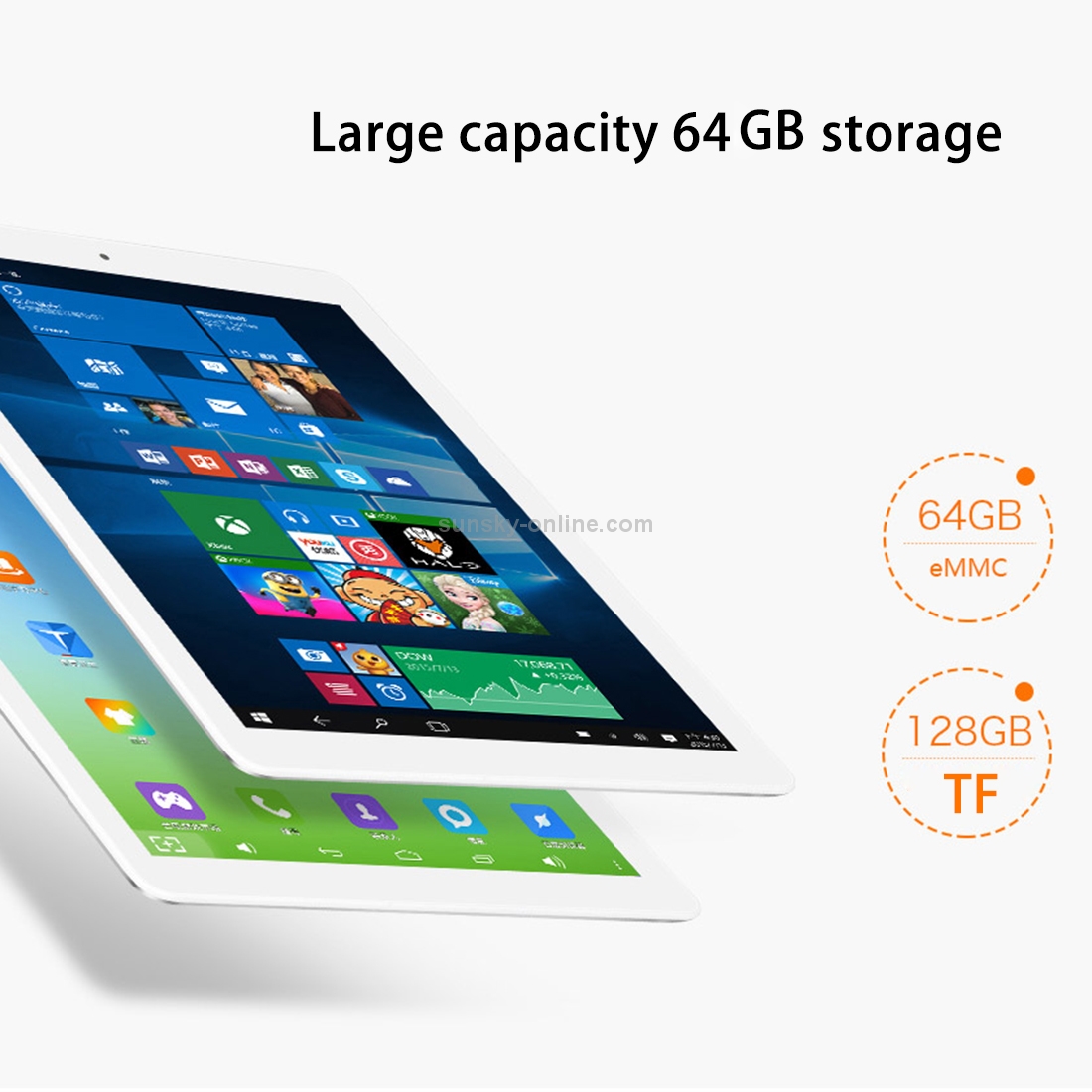Teclast X98 Plus II Tablet, 9.7 inch, 4GB+64GB