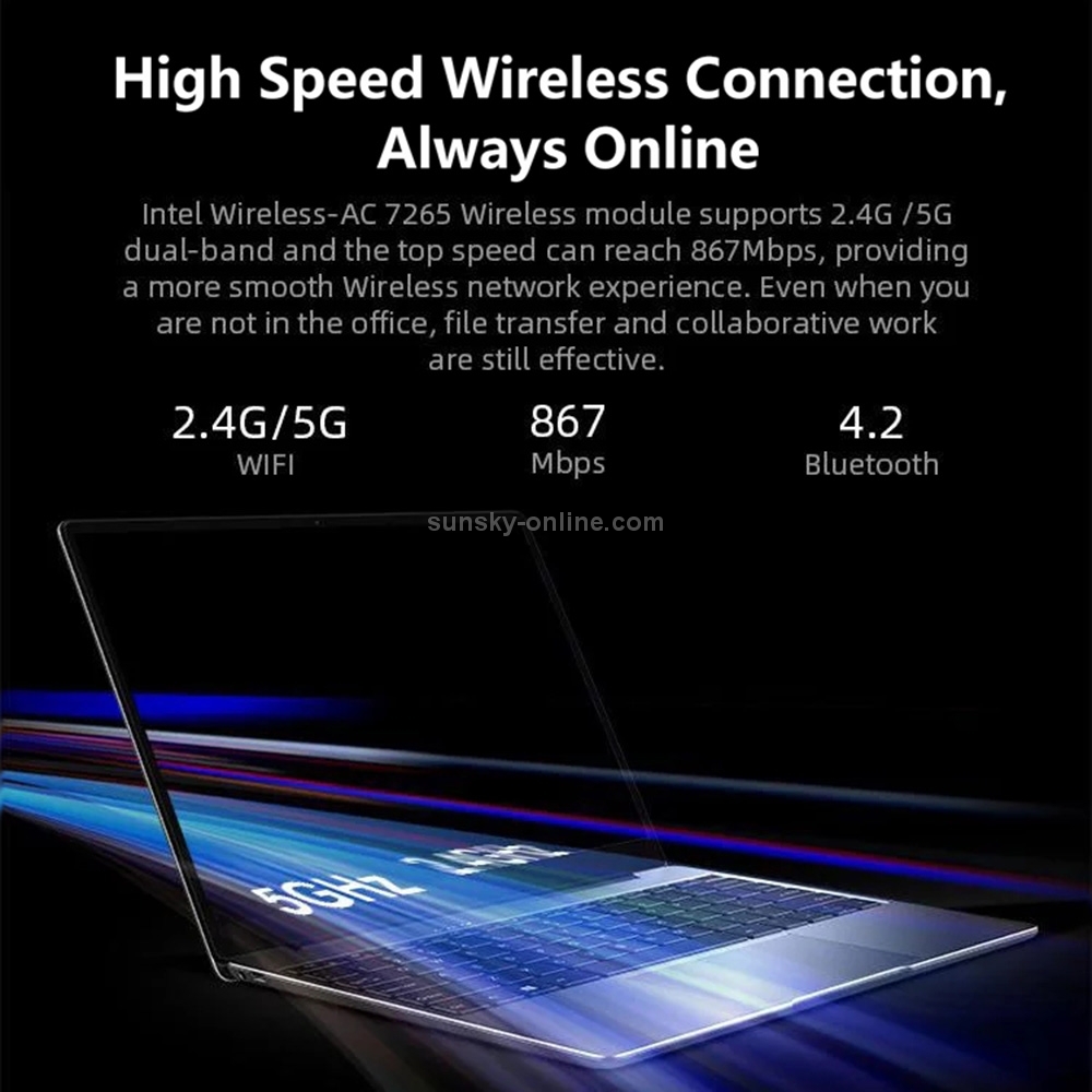 CHUWI CoreBook X Laptop, 14 inch, 8GB+512GB