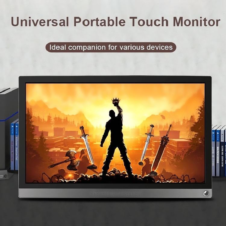 SUNSKY - Waveshare 15.6 นิ้ว 1920x1080 Full HD Universal Portable IPS ...