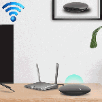 IKOS W3600-4G 3 SIM 3 Standby Roaming-free Aboard WiFi Router for iOS ...