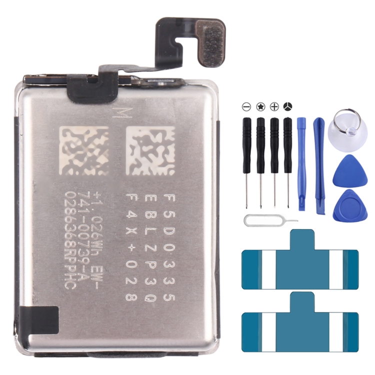 For Apple Watch SE 2025 40mm S2323 Original Li-ion Battery