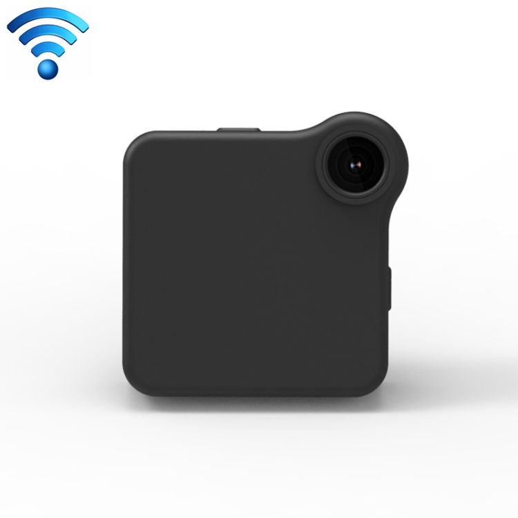 CAMSOY C1+ HD 720P 140 Degree Wide Angle Portable Sports Small Camera ...