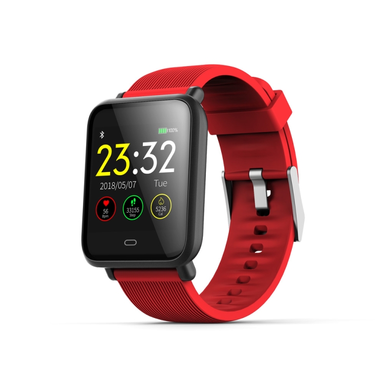 Q9 1.3 inch TFT Color Screen Smart Bracelet,IP67 Waterproof,Support ...