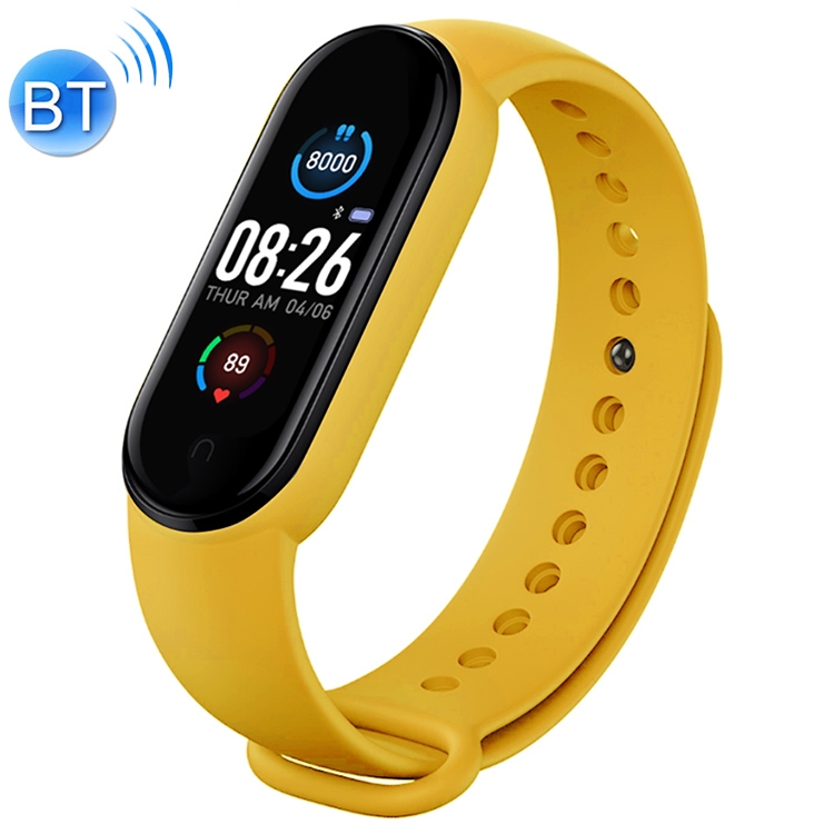 M5 0.96 inch TFT Color Screen Smart Bracelet,IP67 Waterproof, Support ...