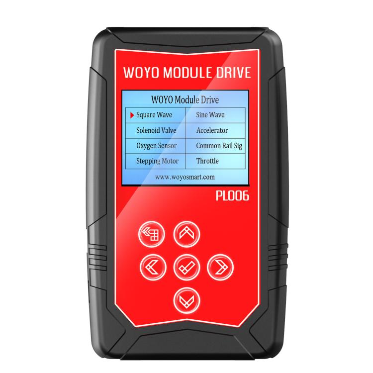 WOYO PL006 Automotive Component Sensor Offline Drive Tester for ...