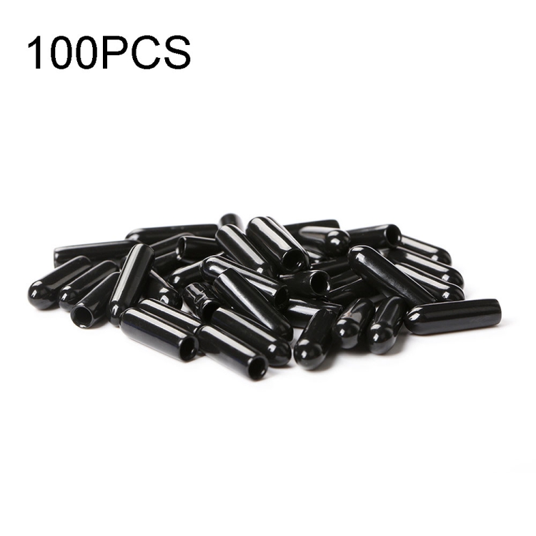 100 PCS iFlight M3x15mm Transmitter Antenna Protection Cap PVC Rubber ...