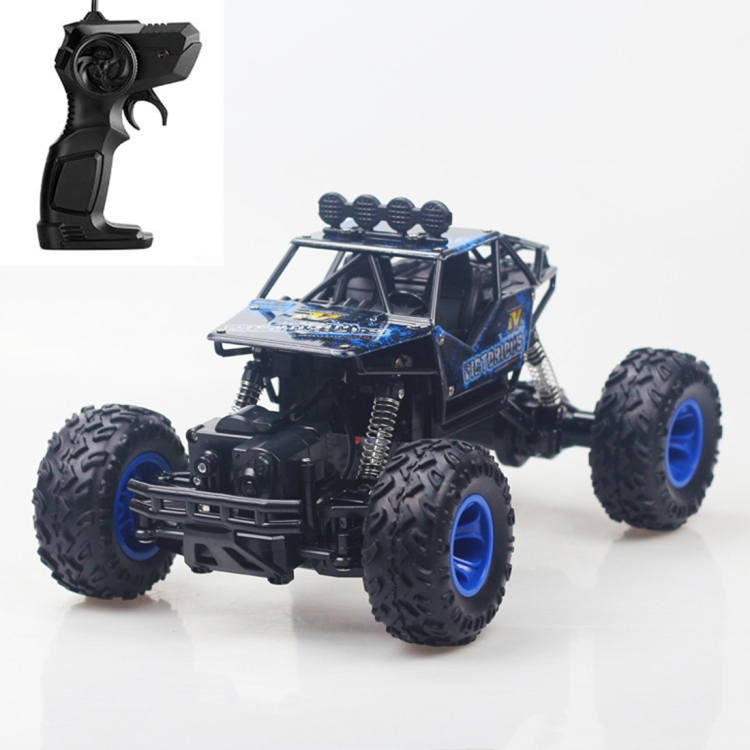 HD6026 1:16 Large Alloy Climbing Car Mountain Bigfoot Cross-country ...