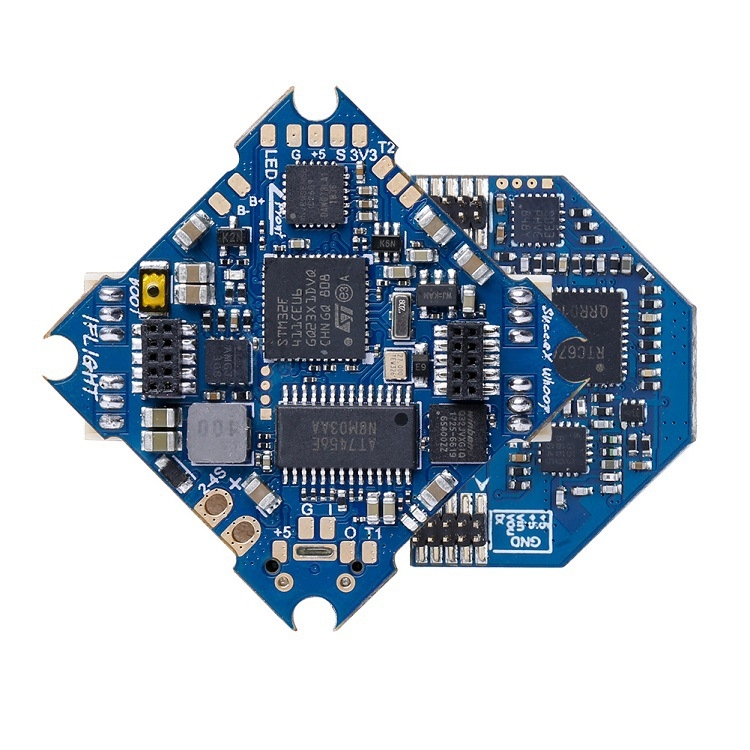 iFlight SucceX F4 Whoop Flight Controller 2-4S 12A AIO Board / SucceX Whoop 25/100 / 200mW VTX