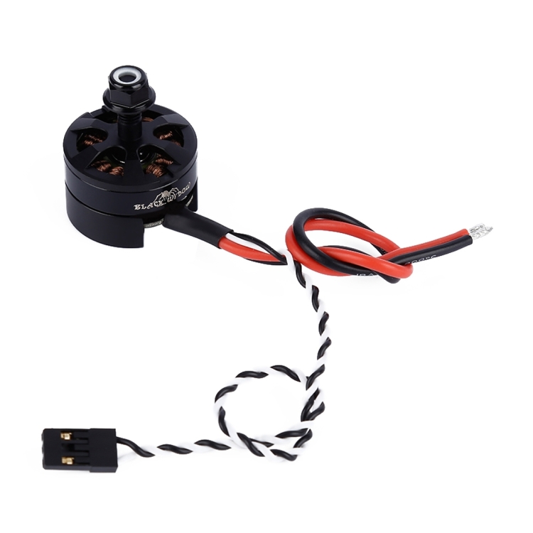 ZTW Black Widow 2204 CW 2 in 1 1900KV Brushless Motor with 18A ESC