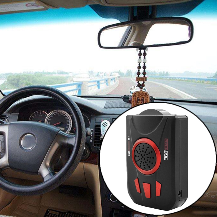 Park Distance Control - M8 360 Degrees Full-Band Scanning Car Speed ...