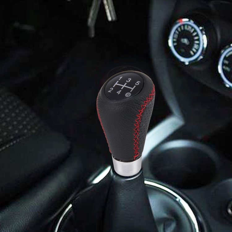 Universal 5-Speed Manual Shift Knob Manual Gear Shift Knob Stick Head ...