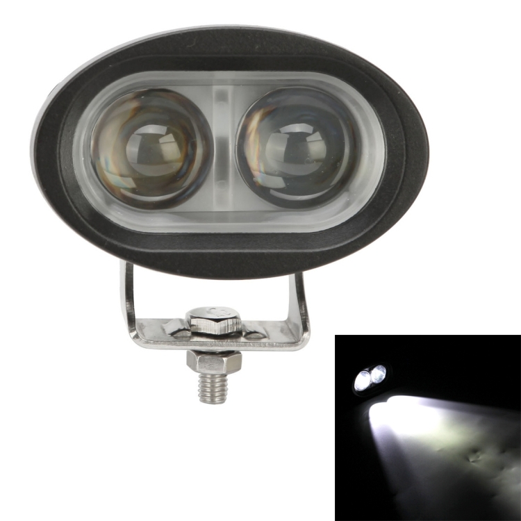 Dc 9 32v 20w 6000k 방수 차량 자동차 보트 해양 외부 작업 조명 비상 조명 30도 스포트 라이트 Led 자동차 전구 2 강렬한 크리어 Led 조명 백색 조명