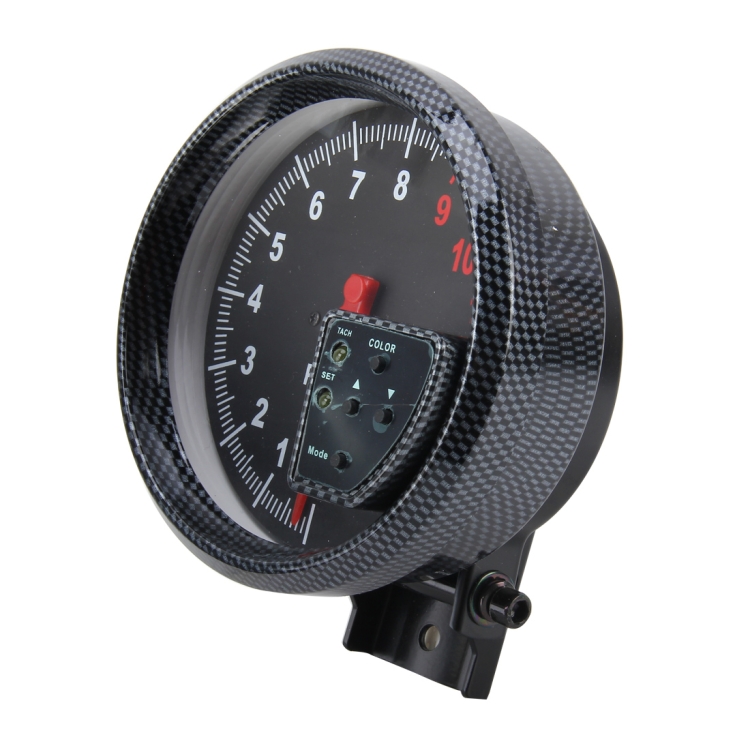 DC 12V 10 Colors 5 inch 120mm Performance Instrumentation Universal ...