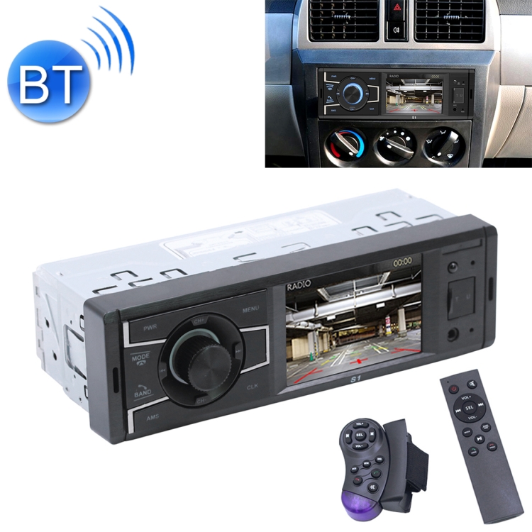 SWM-7805C 4.1 inch Touch Screen Universal Car Radio Receiver MP5 Player ...