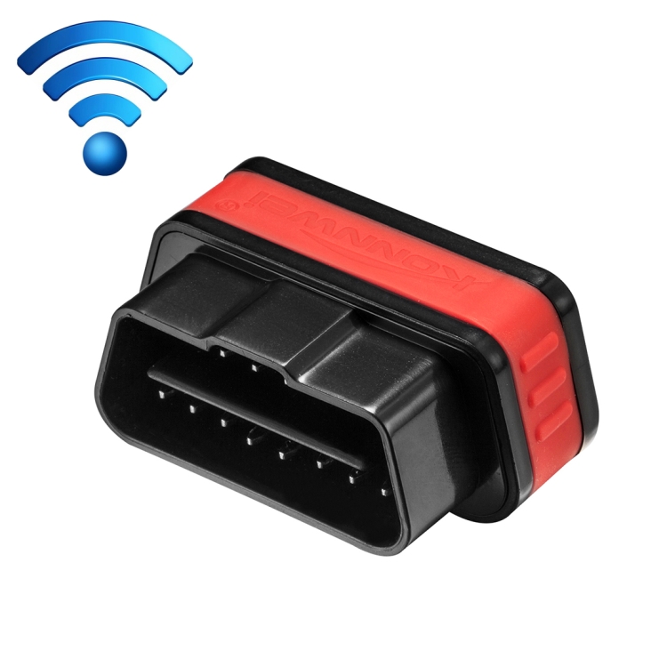 KONNWEI KW901 OBD 자동차 자동 무선 WiFi 진단 검사 도구 자동 검사 어댑터 검사 도구는 다양한 언어와 5 개의 ...
