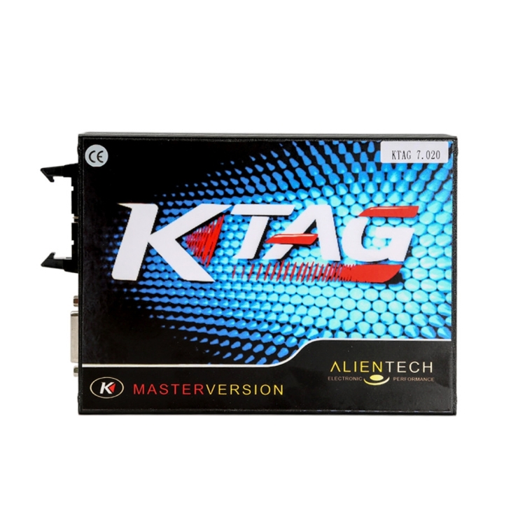 V2.25 KTAG K-TAG Firmware V7.020 ECU Programming Tool Master Version ...