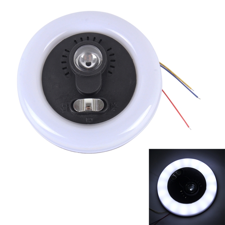 CARFU AC-1920 3W 5000K 100LM Luminaire de toit LED intérieur avec ...