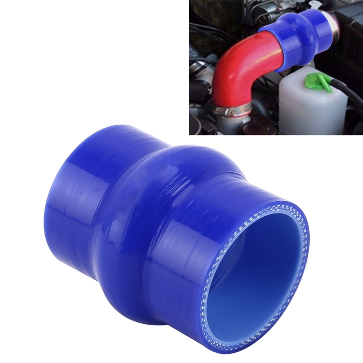 Car Straight Turbo Intake Silicone Hump Hose Connector Silicone Intake ...