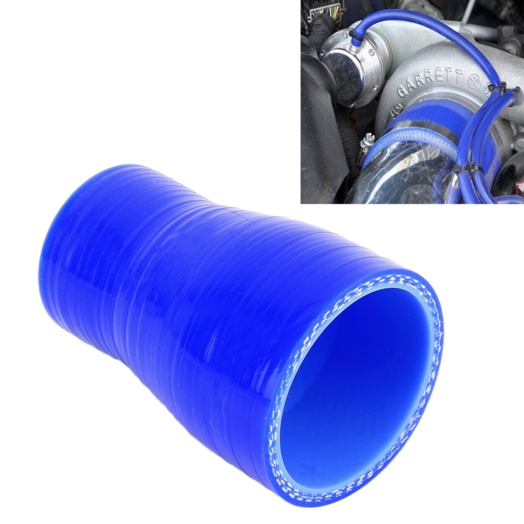 2.2cm to 4.5cm Diameter Variable Straight Turbo Intake Pipe Silicone ...