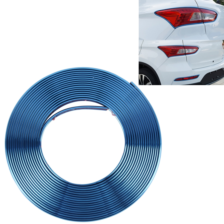 2m High Quality Car Headlight External Frame Decorative Strip Car Wheel ...
