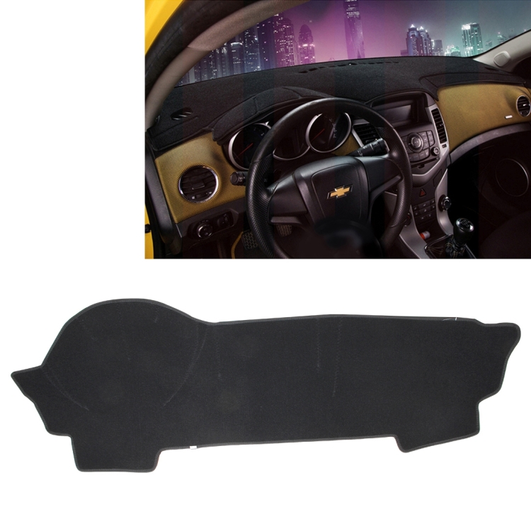 Other Interior & Accessories - Dark Mat Car Dashboard Cover Car Light ...