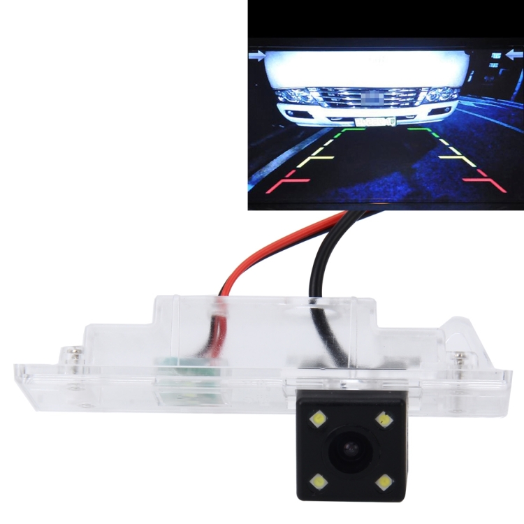 656x492 Effective Pixel NTSC 60HZ CMOS II Waterproof Car Rear View ...