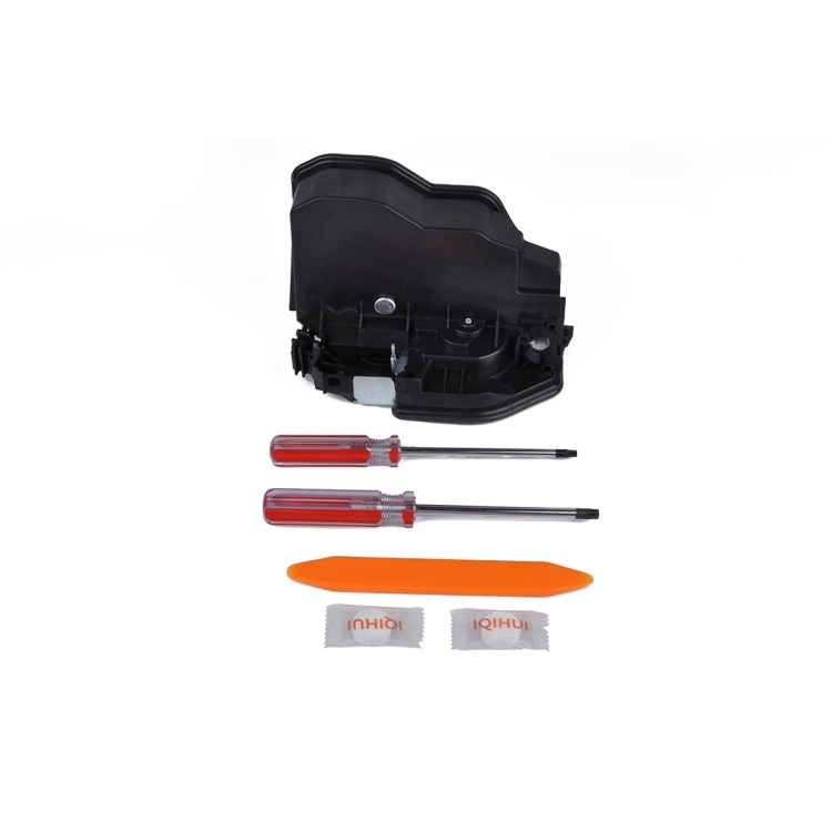 ตัวกระตุ้นล็อคประตูรถด้านหน้าซ้ายล็อคประตูเปลี่ยนสลัก 51217202143 ...