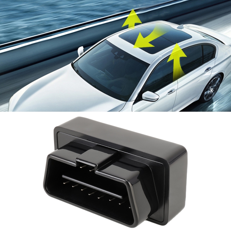 Car Auto Window Roll Up Closer OBD Controller Window Closer System ...