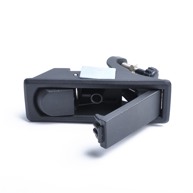 Black Zinc Alloy Adjustable Lever Hand Operated Compression Latch with ...