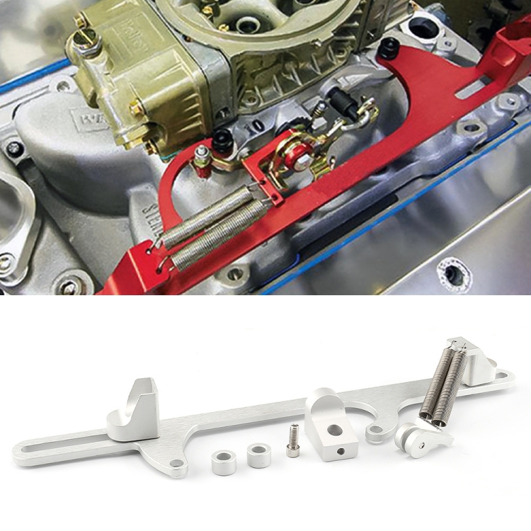 Car Modification Accessories Aluminum Alloy 4500 Series Cable Base ...