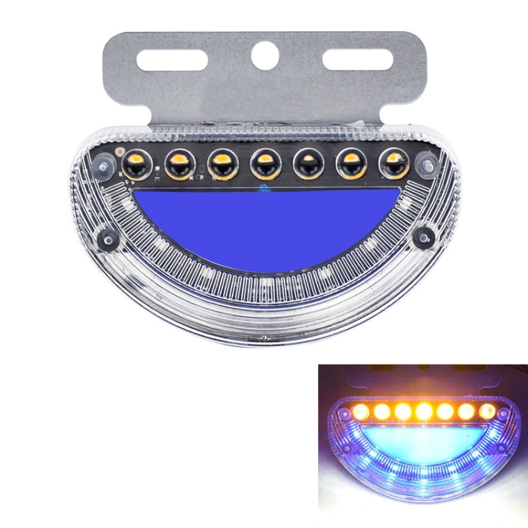 24V Truck / Bus Dynamic Blinker Flowing Water Side Light Waterproof ...